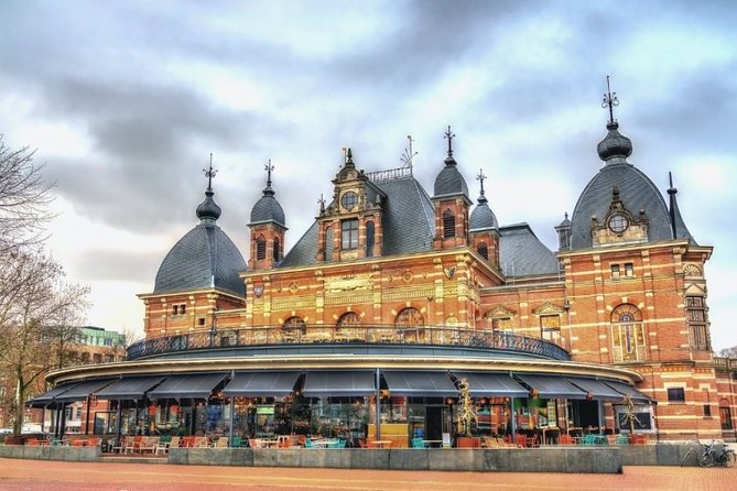 e-Scavenger hunt Arnhem: Explore the city at your own pace - The Experience in Practice