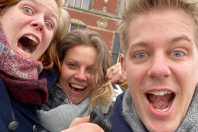 e-Scavenger hunt Arnhem: Explore the city at your own pace - Practical Considerations