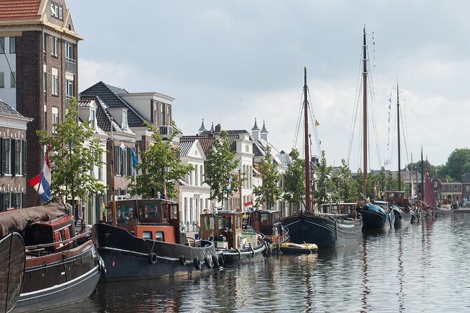 e-Scavenger hunt Assen: Explore the city at your own pace - Key Points