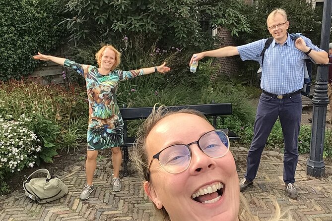 e-Scavenger hunt Assen: Explore the city at your own pace - FAQs