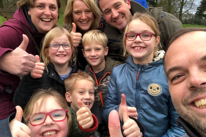 E-Scavenger Hunt Breda: Explore the City at Your Own Pace - Overview of the E-Scavenger Hunt in Breda