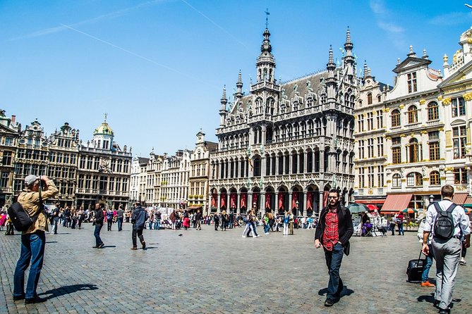 E-Scavenger Hunt Brussels: Explore the City at Your Own Pace - Accessibility and Inclusivity