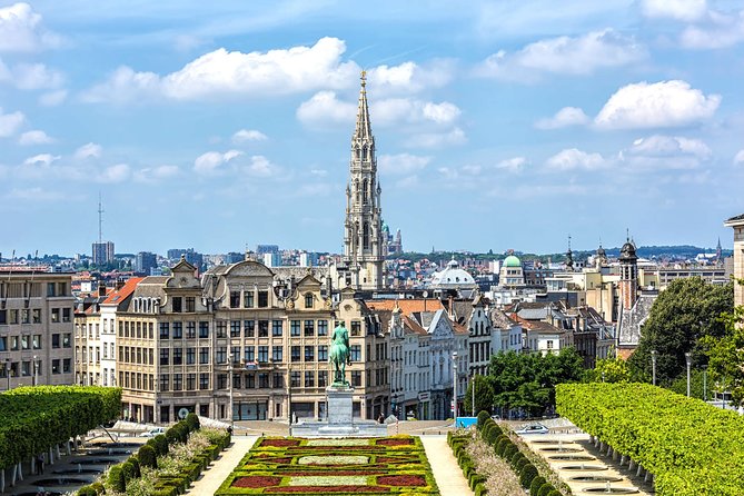 E-Scavenger Hunt Brussels: Explore the City at Your Own Pace - Positive Feedback From Participants