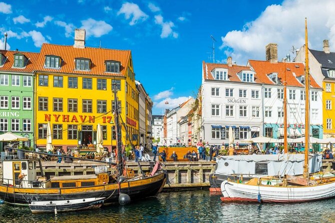 e-Scavenger hunt Copenhagen: Explore the city at your own pace - FAQ