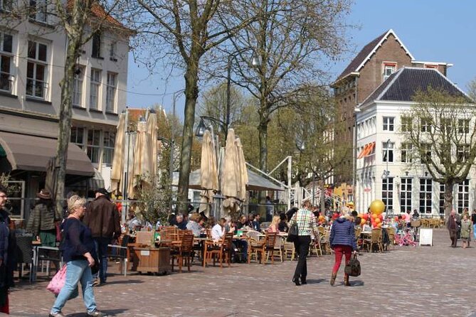 E-Scavenger Hunt Deventer: Explore the City at Your Own Pace - Exploring the City at Your Own Pace