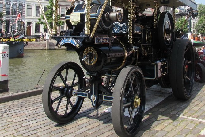 E-Scavenger Hunt Dordrecht: Explore the City at Your Own Pace - Highly Recommended by Previous Participants