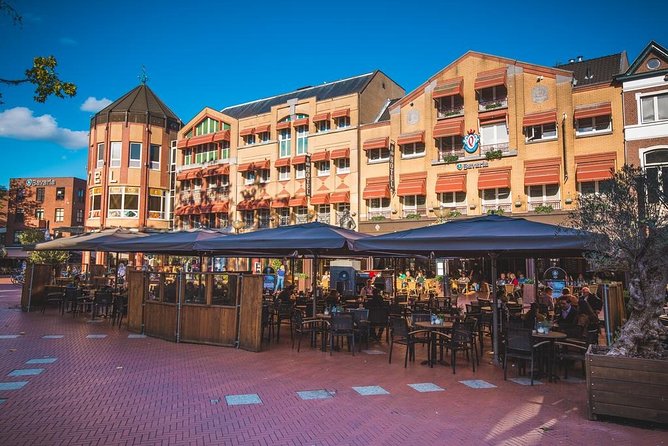 E-Scavenger Hunt Eindhoven: Explore the City at Your Own Pace - Booking Your Adventure