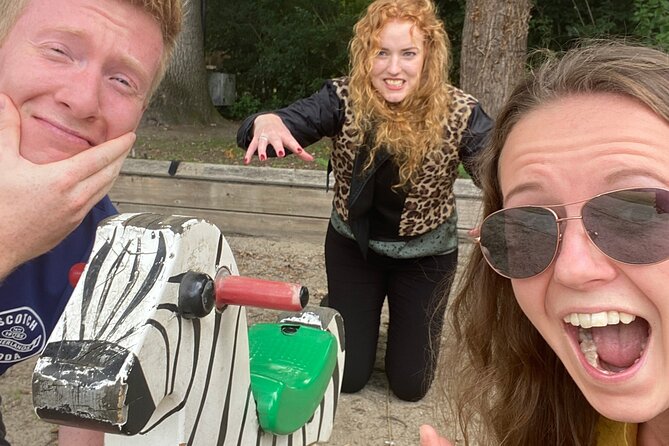 e-Scavenger hunt Emmen: Explore the city at your own pace - Who Should Consider This Tour?