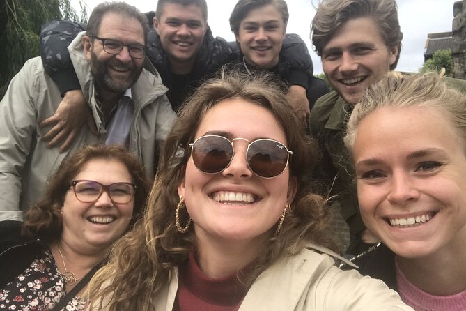 E-Scavenger Hunt Ghent: Explore the City at Your Own Pace - Team-Based City Exploration