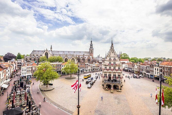 e-Scavenger hunt Gouda: Explore the city at your own pace - The Sum Up: Is This Gouda Tour Worth Your Time?