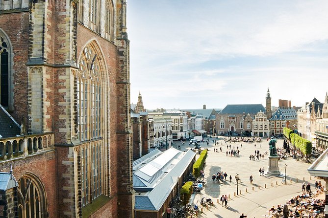 e-Scavenger hunt Haarlem: Explore the city at your own pace - An Introduction to Haarlem’s New Way of Exploring