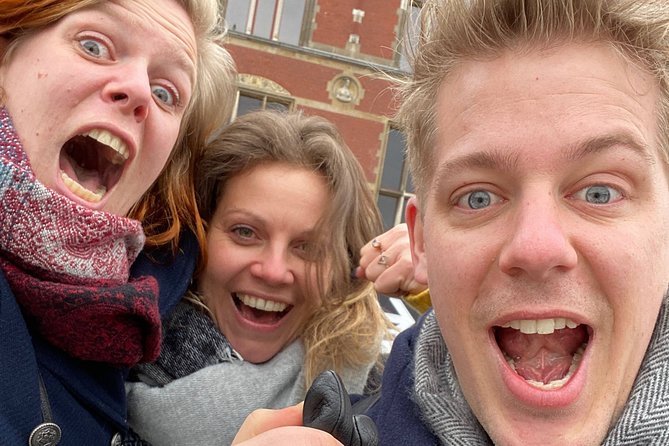 e-Scavenger hunt Haarlem: Explore the city at your own pace - The Route and What You’ll Experience