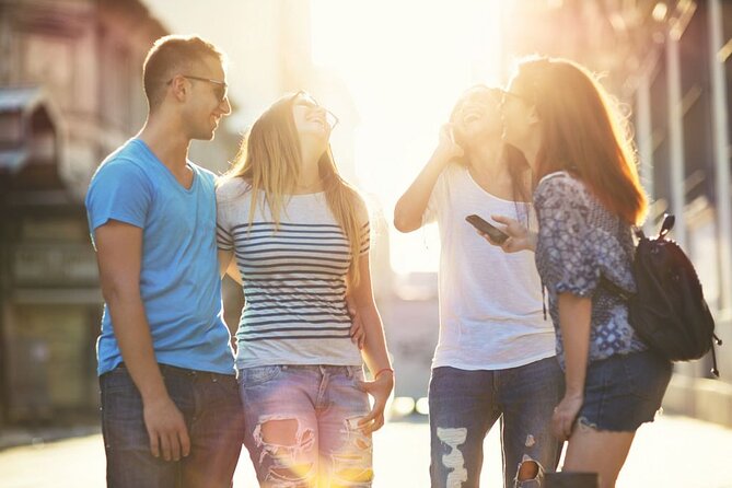 E-Scavenger Hunt Hasselt: Explore the City at Your Own Pace - Accessibility Features for Everyone