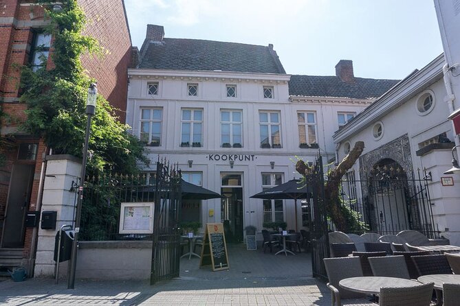E-Scavenger Hunt Hasselt: Explore the City at Your Own Pace - Planning Your Adventure in Hasselt