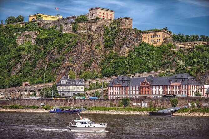 e-Scavenger hunt Koblenz: Explore the city at your own pace - What Travelers Say: Authentic Perspectives