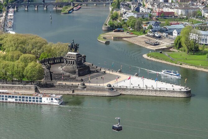 e-Scavenger hunt Koblenz: Explore the city at your own pace - The Sum Up