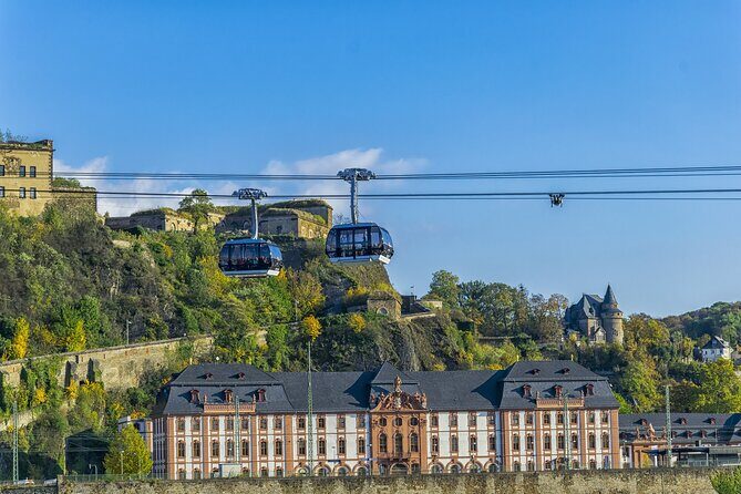 e-Scavenger hunt Koblenz: Explore the city at your own pace - FAQ