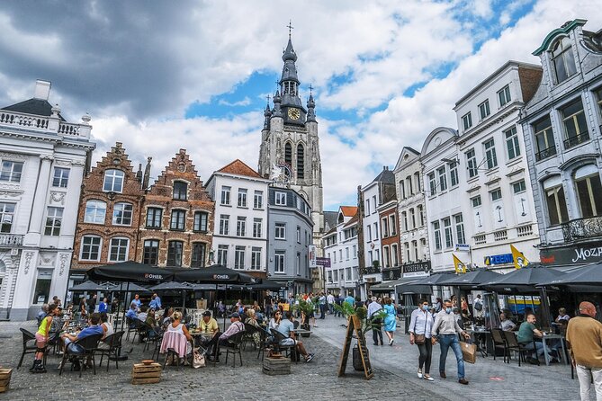 e-Scavenger hunt Kortrijk: Explore the city at your own pace - Authentic Experiences and Genuine Value