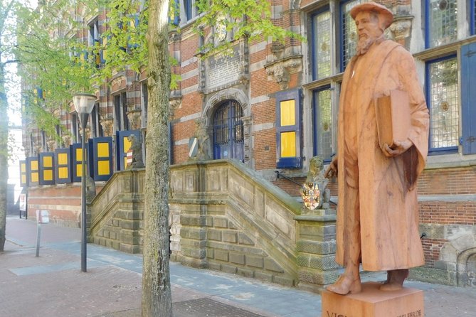 e-Scavenger hunt Leeuwarden: Explore the city at your own pace - Frequently Asked Questions