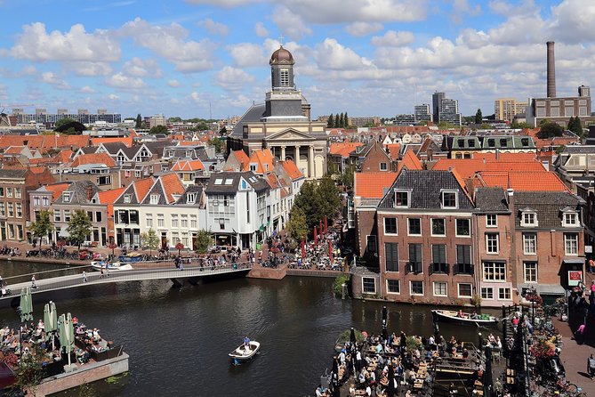 e-Scavenger hunt Leiden: Explore the city at your own pace - Practical Tips for Your Leiden Self-Guided Tour