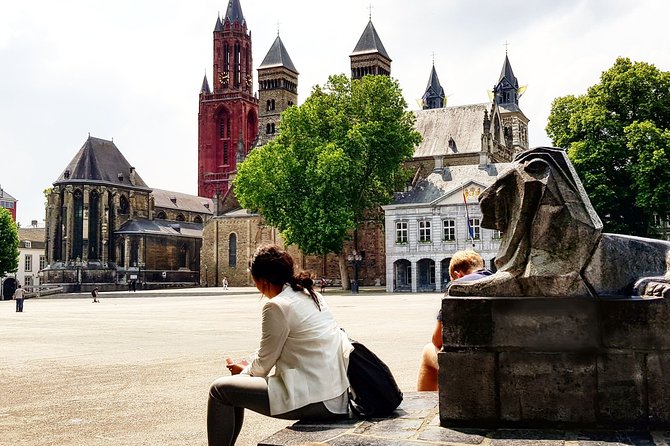 E-Scavenger Hunt Maastricht: Explore the City at Your Own Pace - Flexible Start and End Times