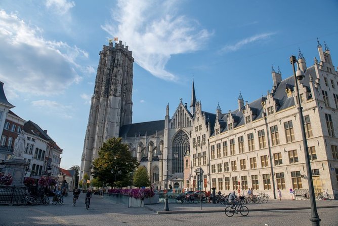 E-Scavenger Hunt Mechelen: Explore the City at Your Own Pace - Meeting Location and Details