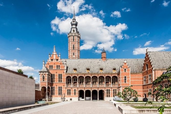 E-Scavenger Hunt Mechelen: Explore the City at Your Own Pace - Key Highlights and Attractions