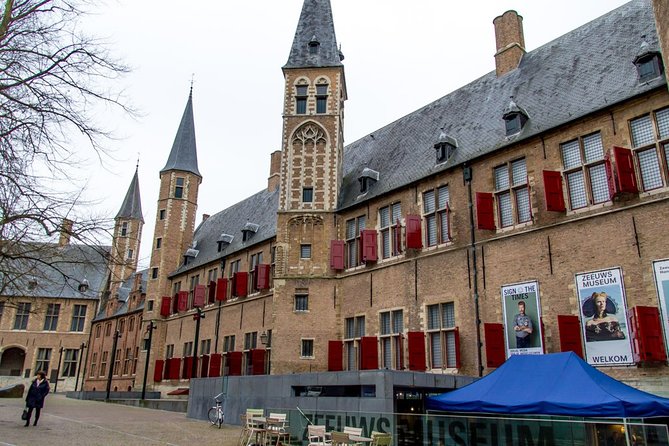 E-Scavenger Hunt Middelburg: Explore the City at Your Own Pace - Highlights of the E-Scavenger Hunt