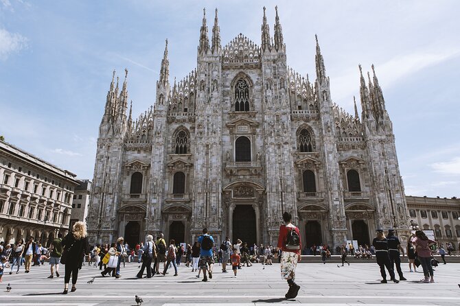 e-Scavenger hunt Milan: Explore the city at your own pace - FAQs