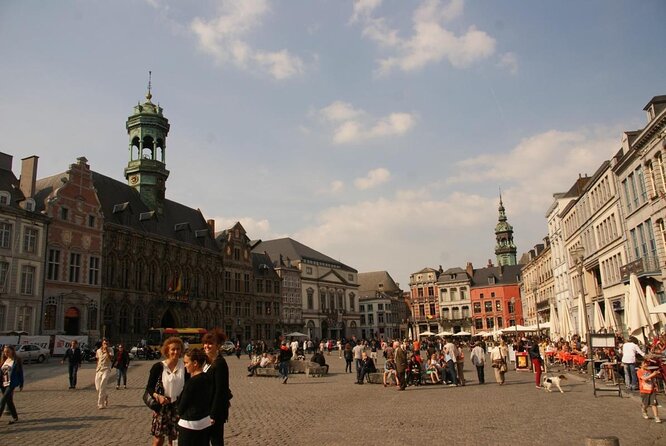 e-Scavenger hunt Mons: Explore the city at your own pace - Who Will Love This Tour?