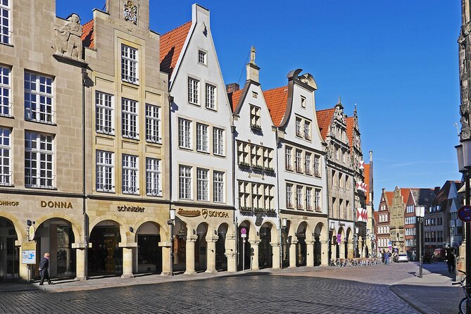 e-Scavenger hunt Münster: Explore the city at your own pace - What Travelers Say
