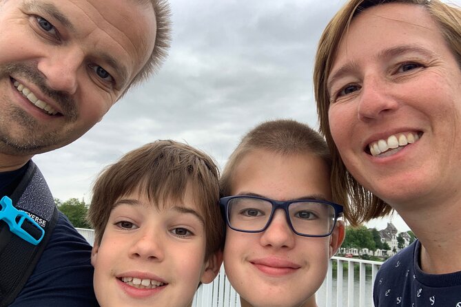 e-Scavenger hunt Münster: Explore the city at your own pace - Practical Details