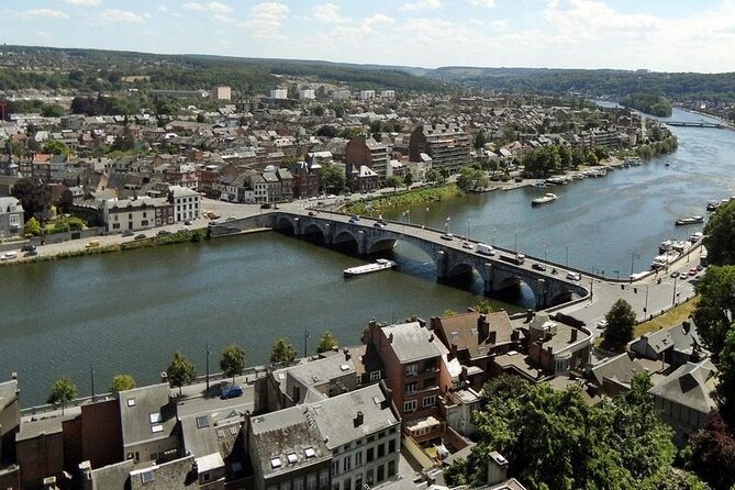 e-Scavenger hunt Namur: Explore the city at your own pace - A Dive into the Itinerary