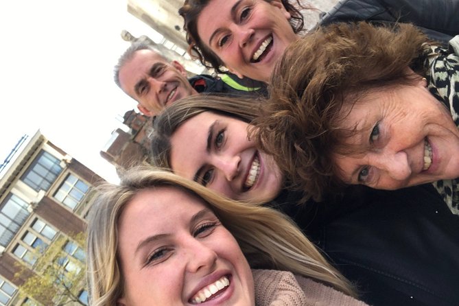 E-Scavenger Hunt Nijmegen: Explore the City at Your Own Pace - Accessibility Features for Everyone