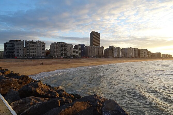 e-Scavenger hunt Ostend: Explore the city at your own pace - What You’ll See and Do