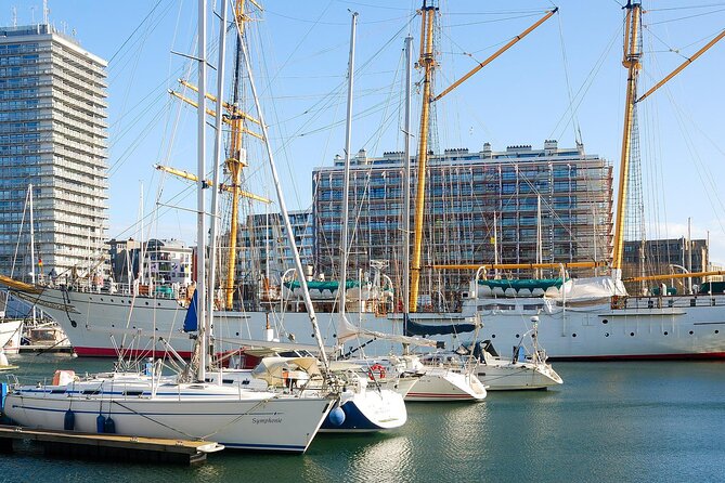 e-Scavenger hunt Ostend: Explore the city at your own pace - FAQs