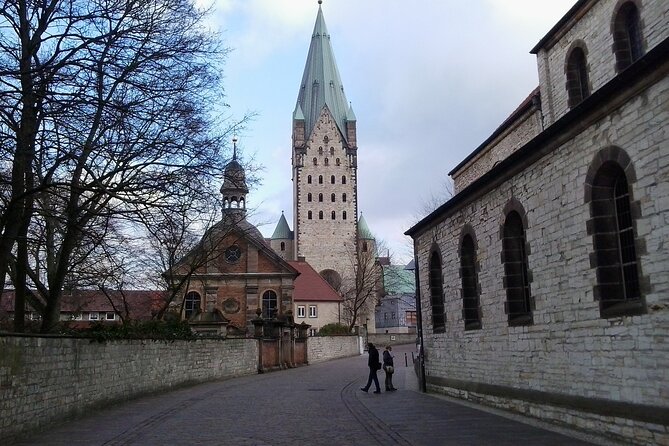 e-Scavenger hunt Paderborn: Explore the city at your own pace - Key Points