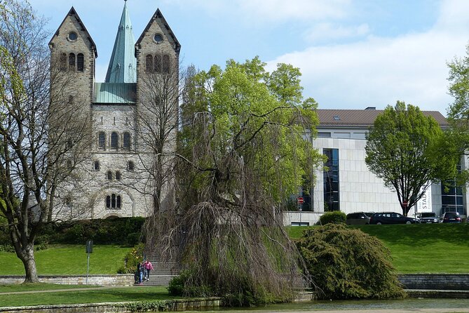 e-Scavenger hunt Paderborn: Explore the city at your own pace - Who Will Love This Tour?