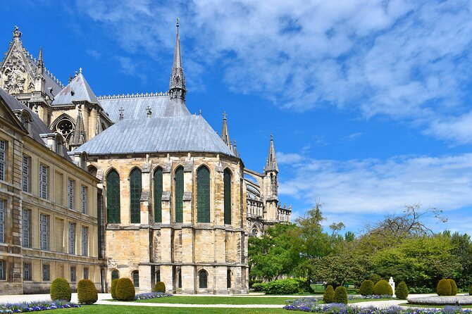 E-Scavenger Hunt Reims: Explore the City at Your Own Pace - Key Features and Highlights