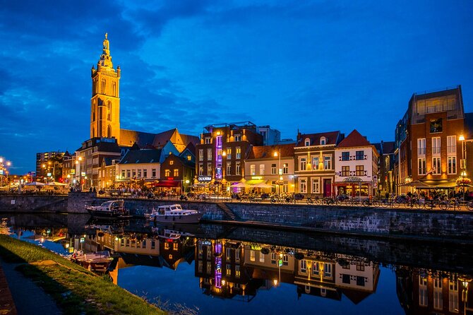 E-Scavenger Hunt Roermond: Explore the City at Your Own Pace - Overview