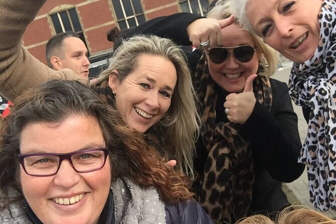 E-Scavenger Hunt Roermond: Explore the City at Your Own Pace - Accessibility and Participation