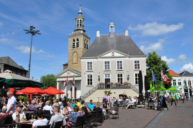 e-Scavenger hunt Roosendaal: Explore the city at your own pace - A Detailed Look at the Roosendaal Scavenger Hunt Experience