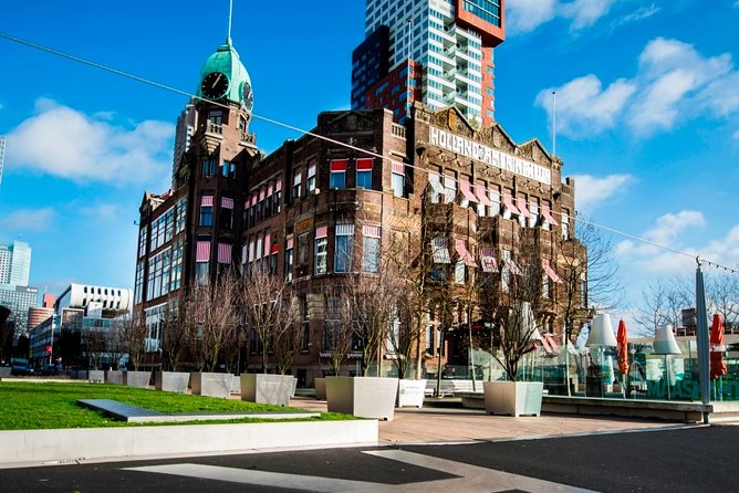 E-Scavenger Hunt Rotterdam: Explore the City at Your Own Pace - Accessibility and Inclusivity