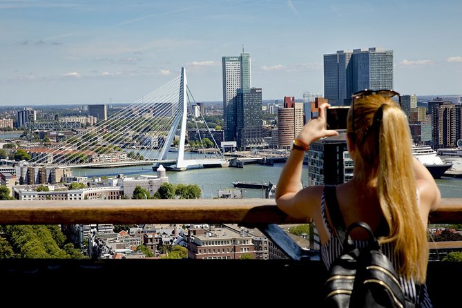 E-Scavenger Hunt Rotterdam: Explore the City at Your Own Pace - Pricing and Booking Details