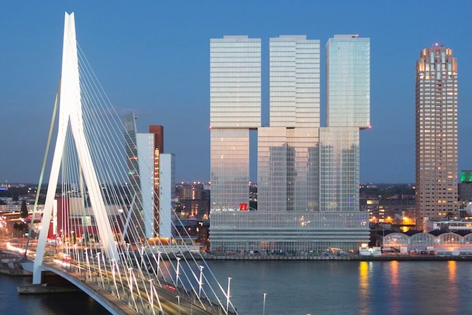 E-Scavenger Hunt Rotterdam: Explore the City at Your Own Pace - Discovering Rotterdam at Your Own Pace