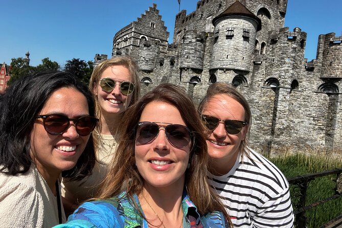 e-Scavenger hunt Rouen: Explore the city at your own pace - Practical Considerations