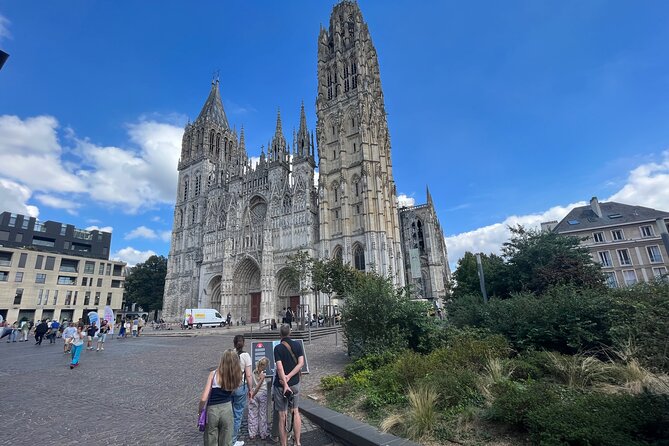 e-Scavenger hunt Rouen: Explore the city at your own pace - The Sum Up