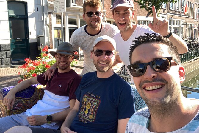 e-Scavenger hunt Schiedam: Explore the city at your own pace - FAQ