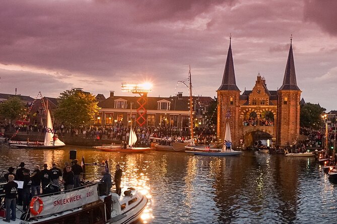 e-Scavenger hunt Sneek: Explore the city at your own pace - A Detailed Look at the Sneek E-Scavenger Hunt Experience