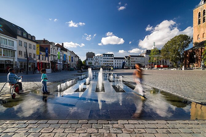 e-Scavenger hunt Turnhout: Explore the city at your own pace - The Day-to-Day Itinerary